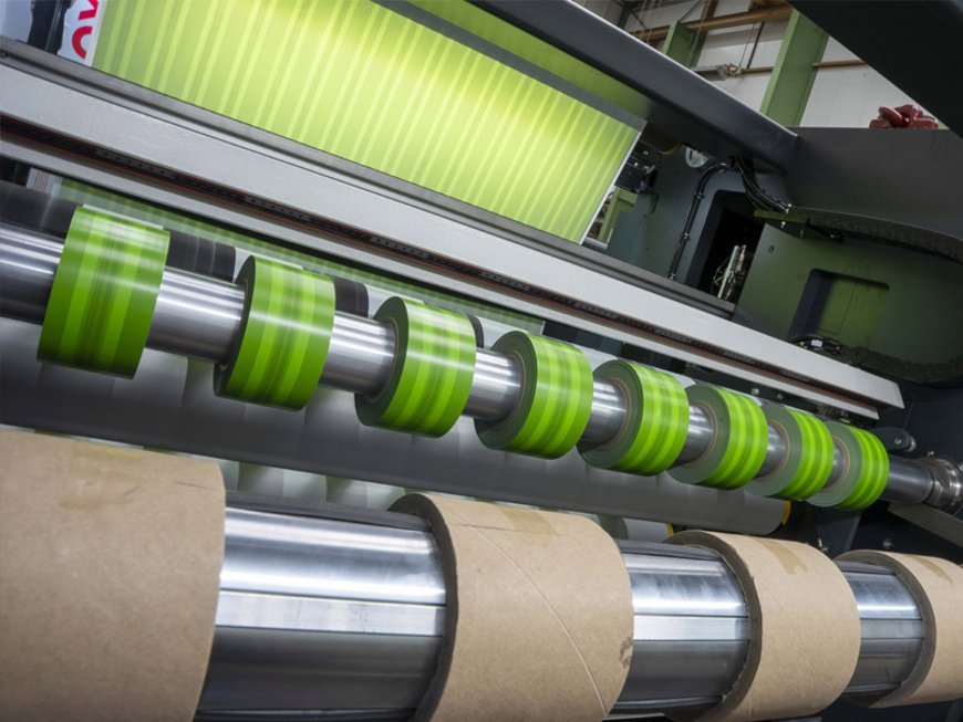 Unternehmensreportage Kampf Schneid- und Wickeltechnik | Gerade deshalb ...