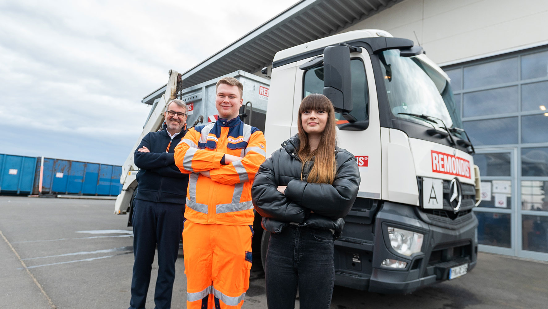 REMONDIS Mittelrhein Sponsorenprofil Kurvenkreis | Gerade deshalb ...