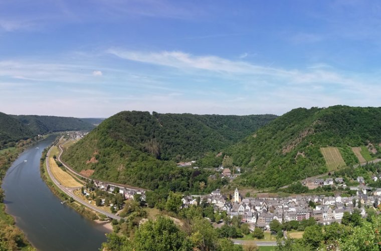 Kurvenkreis - Ortsgemeinde Moselkern | Gerade deshalb. CochemZell